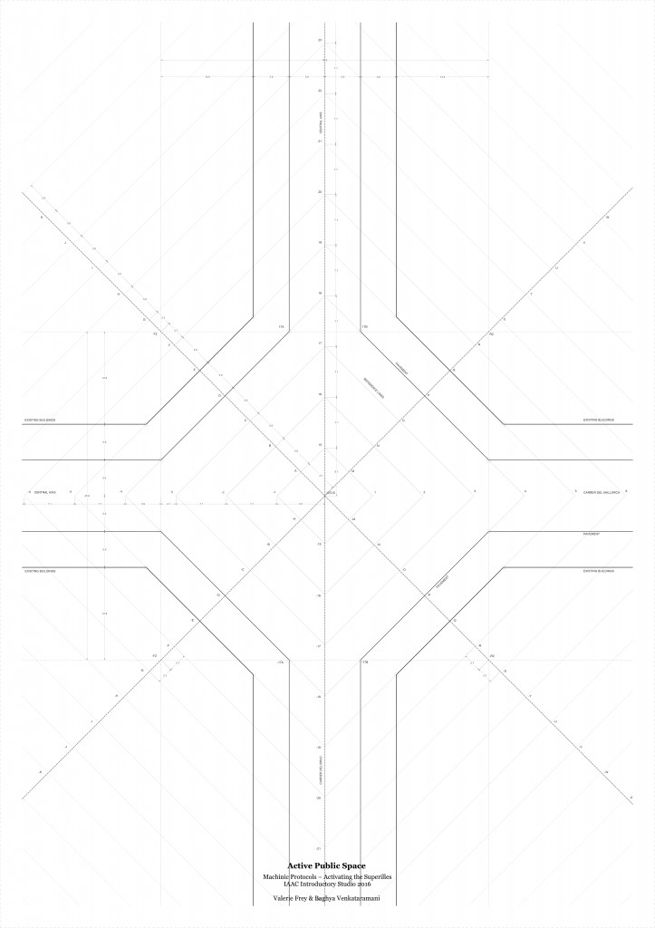 Mapping Eixample – IAAC Blog