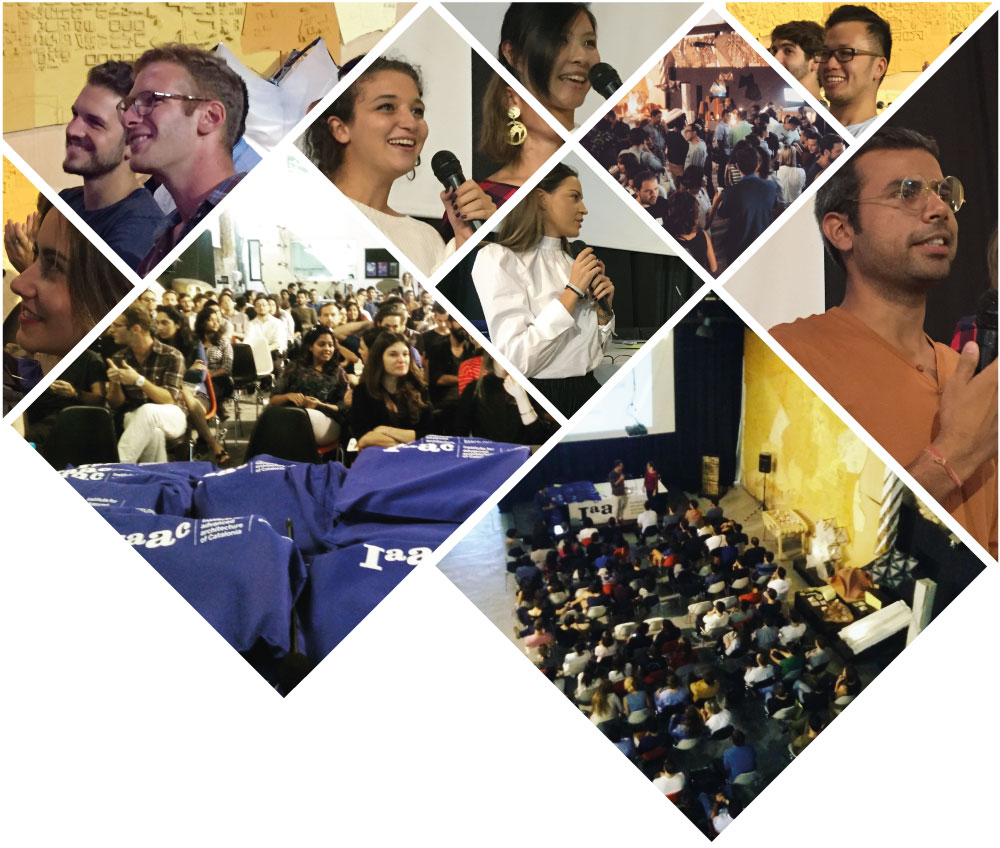 IAAC Academic Year 2016/17 Kick Off! – IAAC Blog