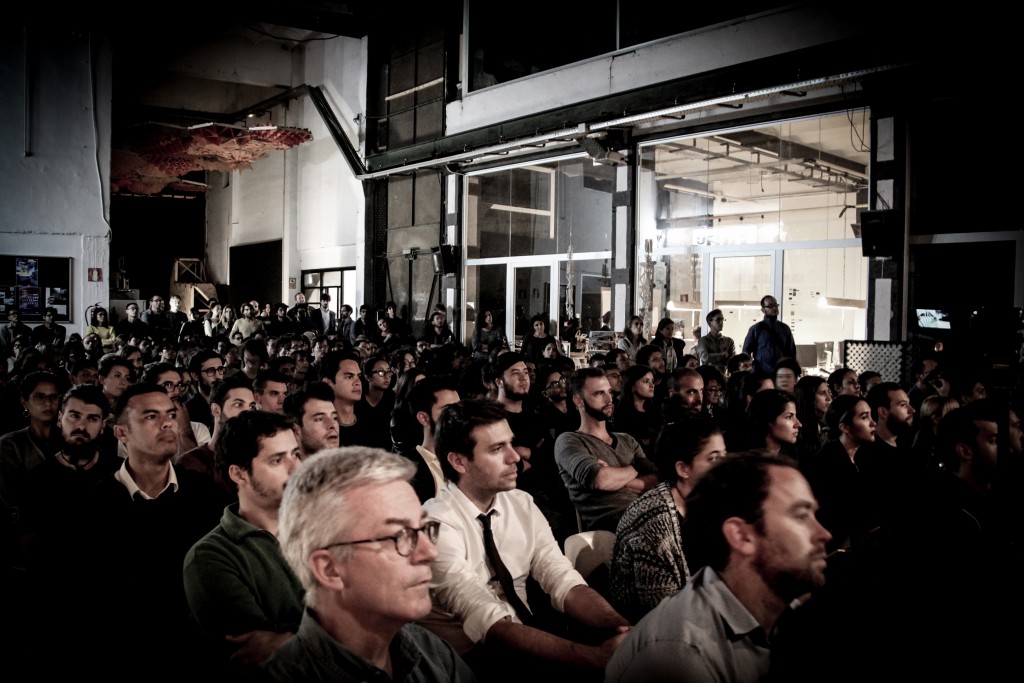 Ben van Berkel of UNStudio Opens IaaC Lecture Series 2016/17 – IAAC Blog