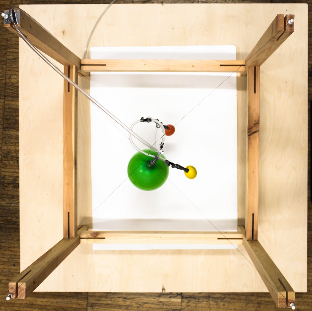 Drawing machine-Automated drawing (Air injector and Balloon) – IAAC Blog