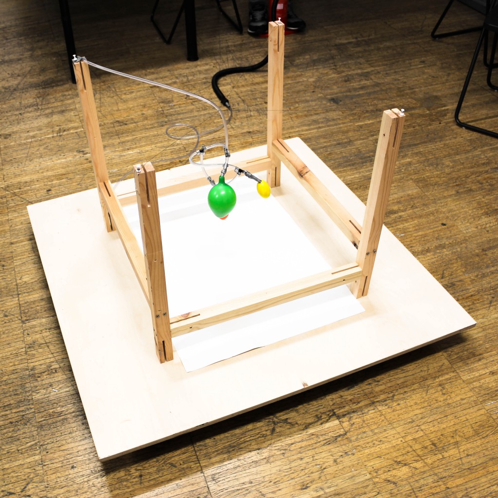 Drawing machine-Automated drawing (Air injector and Balloon) – IAAC Blog