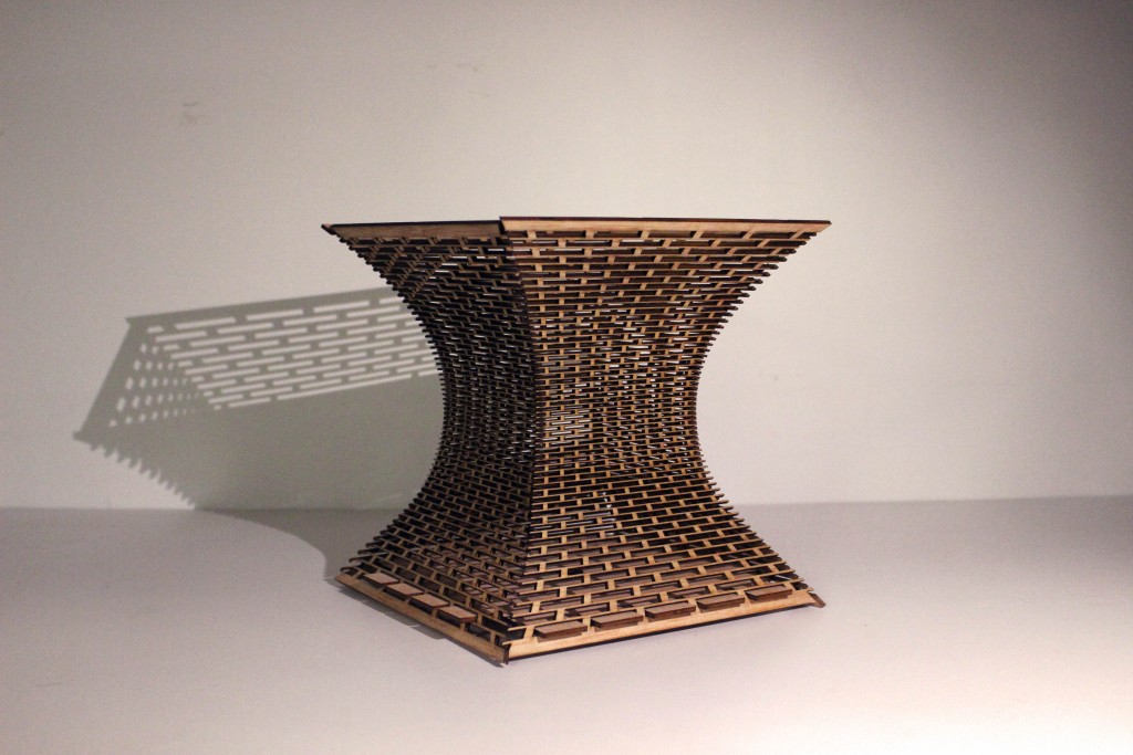 The Concave Lamp – IAAC Blog