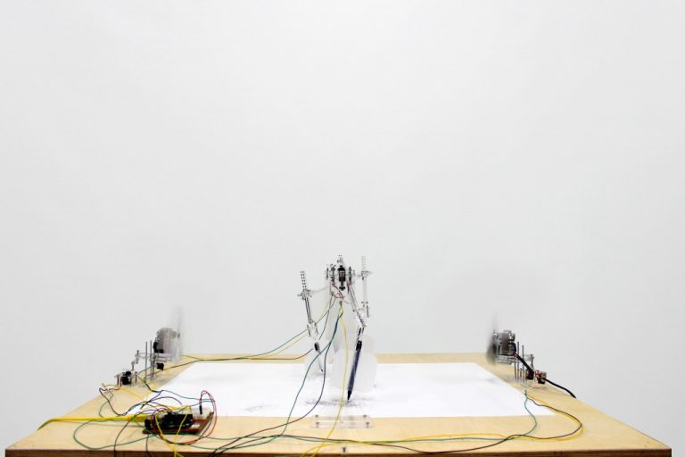 Wind Drawing Machine – IAAC Blog