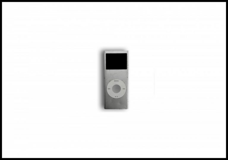 iPod Disassembly – IAAC Blog