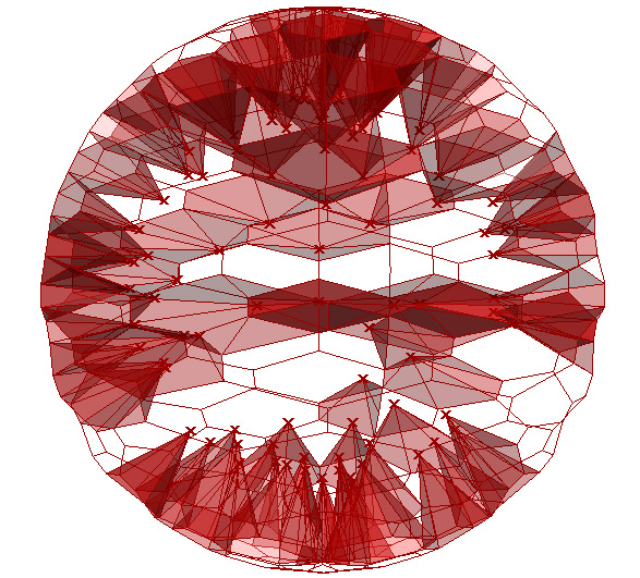 Geometry Manipulation: Digital Cells – IAAC Blog