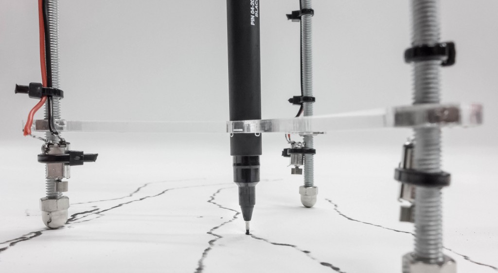 Drawing Robot – IAAC Blog