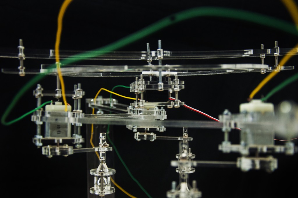 Backbone Drawing Machine – IAAC Blog