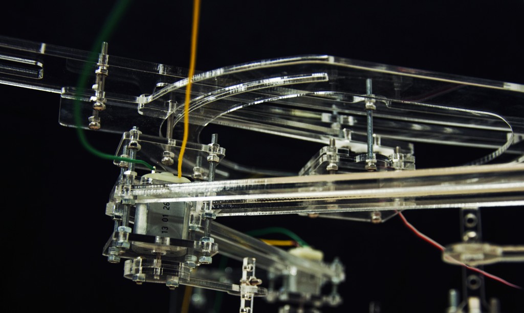 Backbone Drawing Machine – IAAC Blog