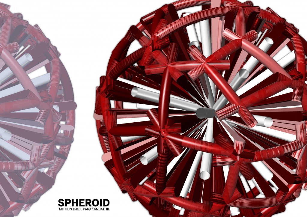 SPHEROID – IAAC Blog