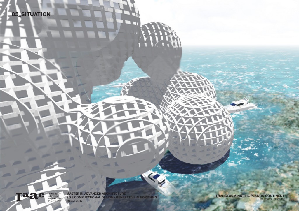 TRANSFORMING THE PLASTIC CONTINENT – IAAC Blog