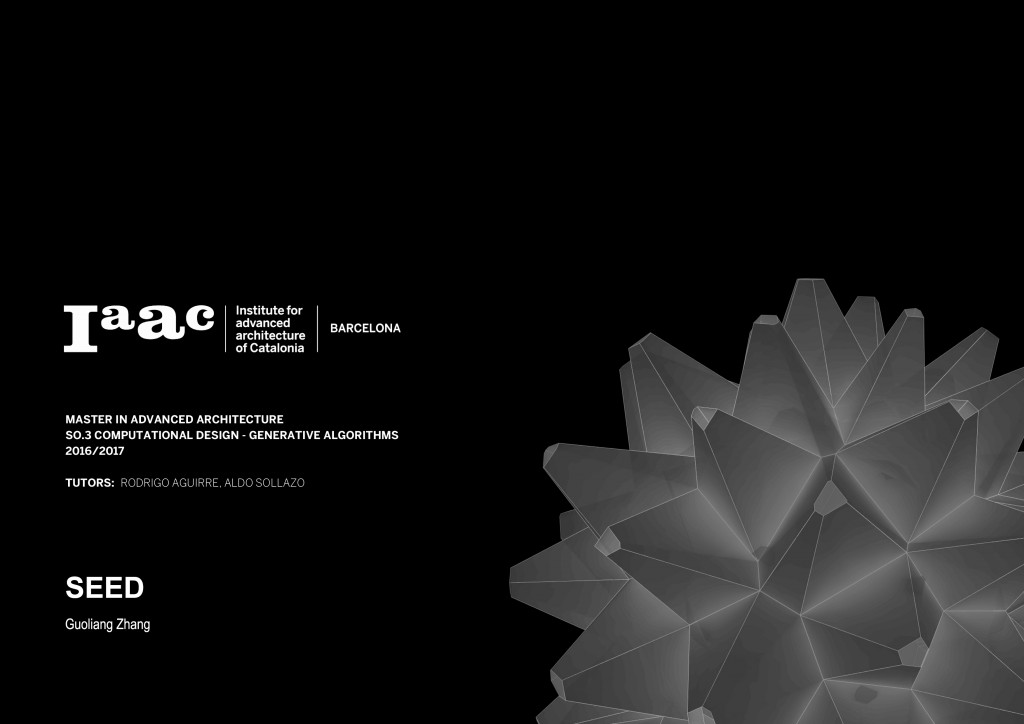 SEED – IAAC Blog