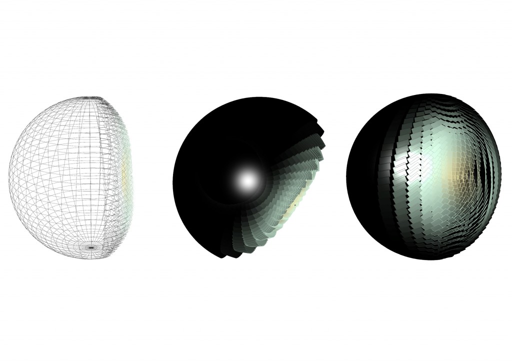 Sphere Manipulation | Distortion – IAAC Blog