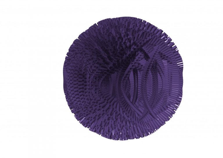 Assignment 1: 3D Patterns - Play with a sphere – IAAC Blog