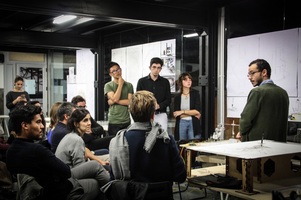 Active Public Space // MAA Introductory Studio Midterm Presentations ...