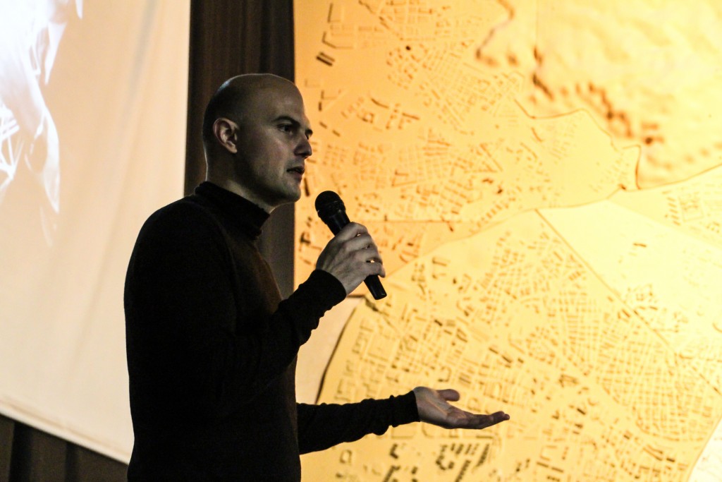 Tanner Merkeley // AMO’s Process & The Paradox of Sustainability – IAAC ...