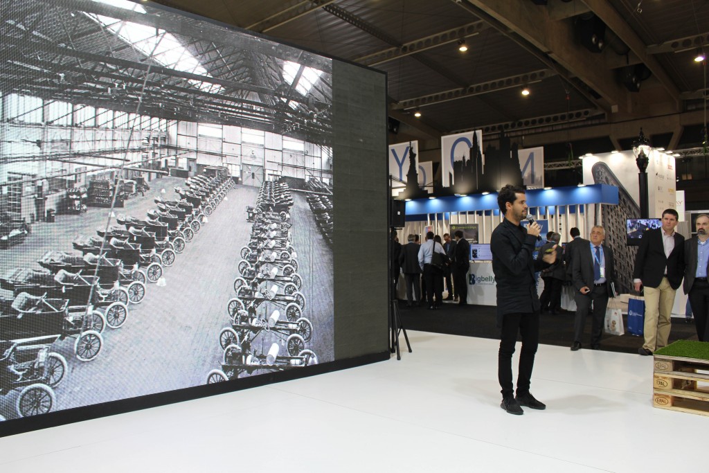 IAAC at Smart City Expo World Congress 2016 – IAAC Blog