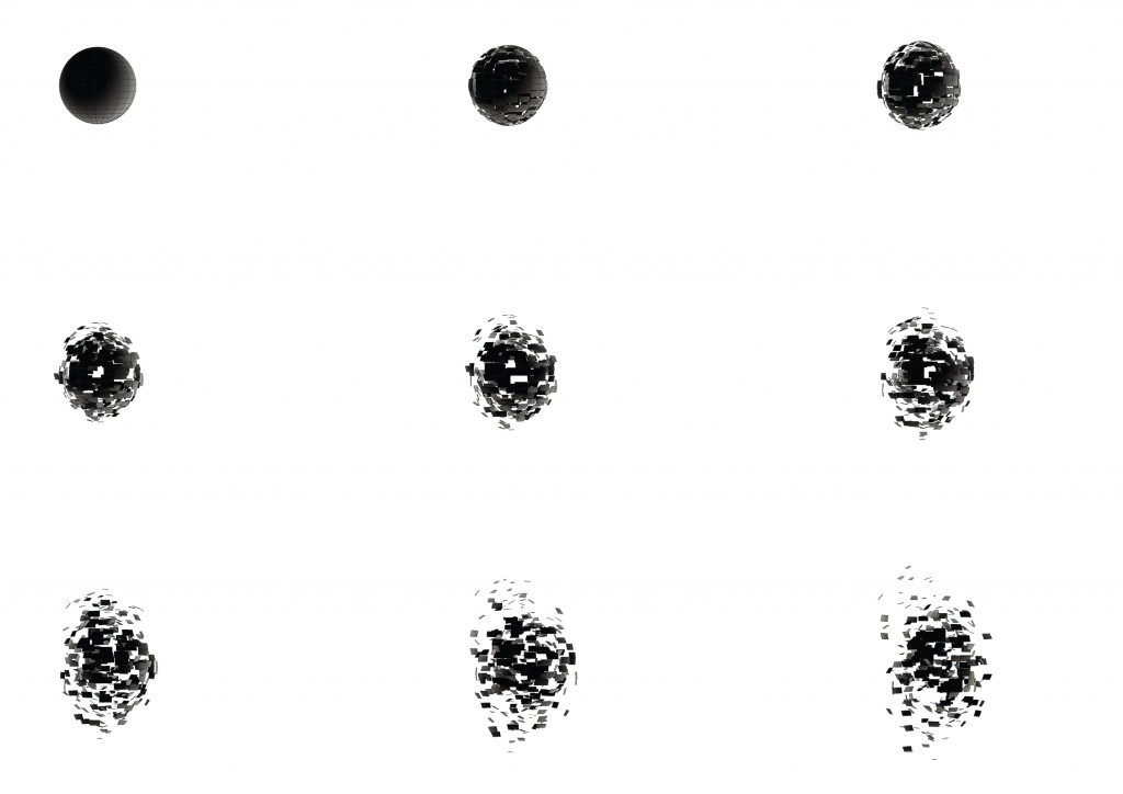 Sphere Decomposition - Ami Nigam – IAAC Blog