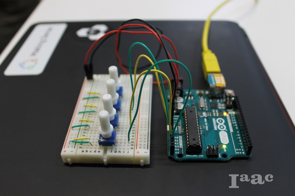 The Paint-Air - Introduction to Processing and Arduino – IAAC Blog