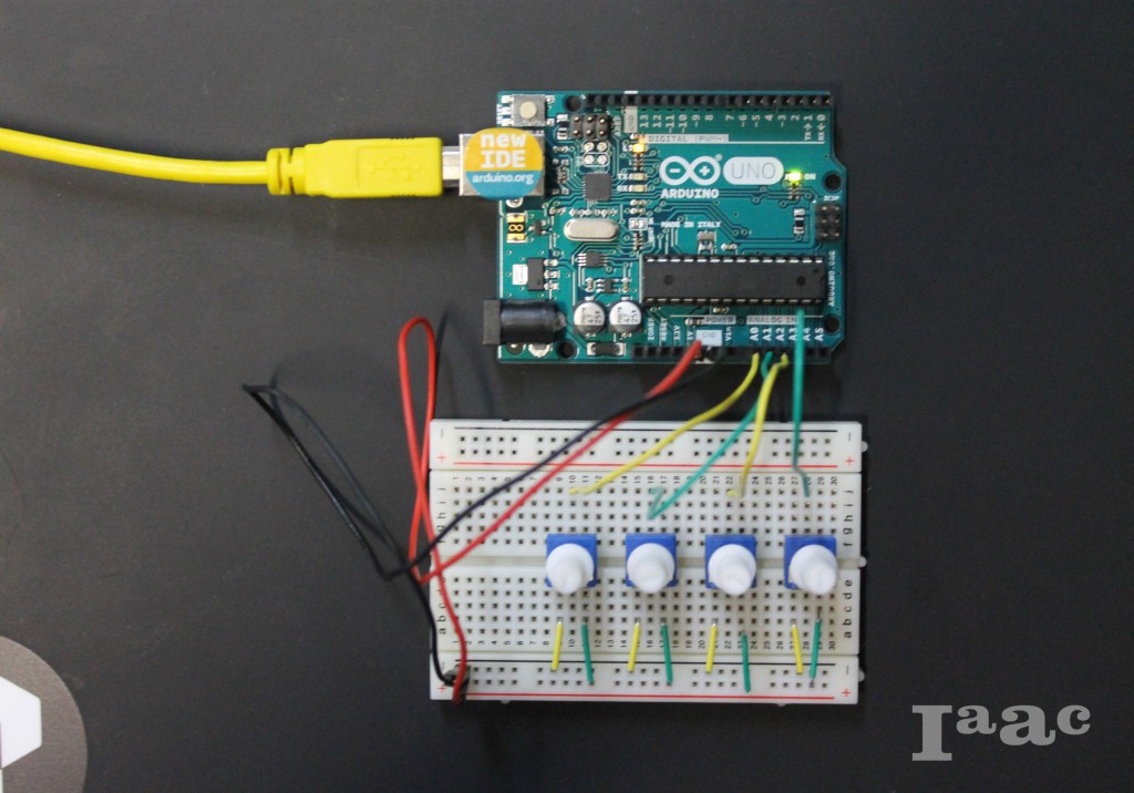 The Paint-Air - Introduction to Processing and Arduino – IAAC Blog