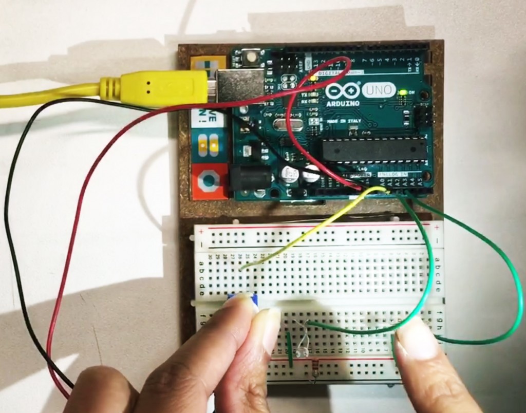 The Z-X - PRODUINO FINAL ASSIGNMENT – IAAC Blog