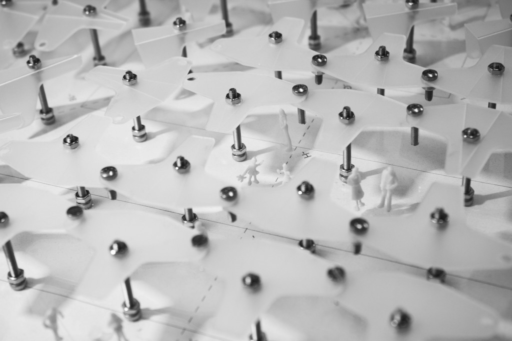 PERFORMATIVE LANDSCAPE-SUPER BLOCK – IAAC Blog