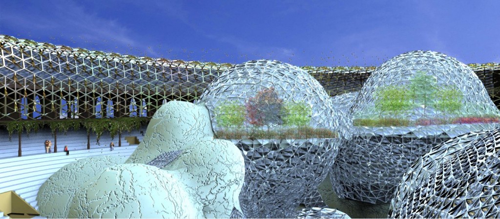 Urbiotica-Biodome – IAAC Blog