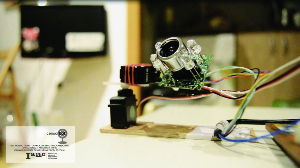 censorBot - Produino Final Assignment – IAAC Blog