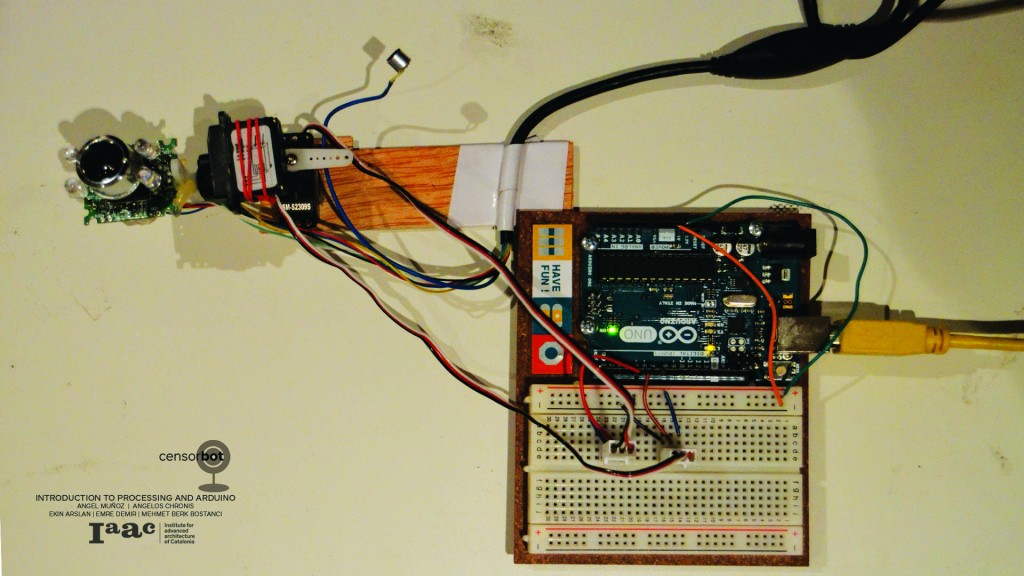censorBot - Produino Final Assignment – IAAC Blog