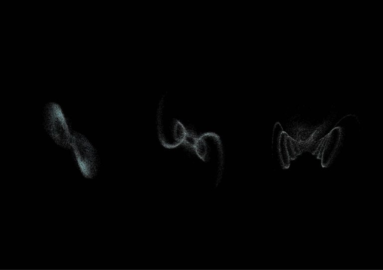 Processing :De Quan Li Attractor – IAAC Blog