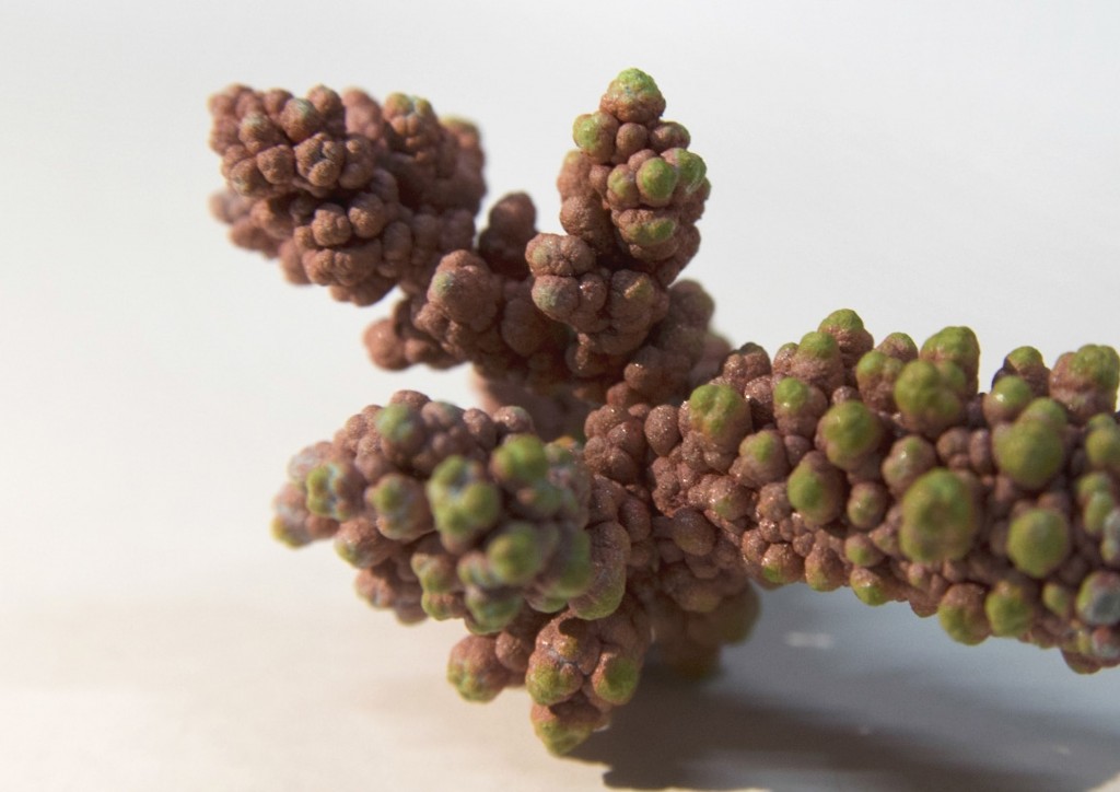 Copper Crystals – IAAC Blog