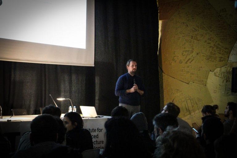 Philippe Block // Novel Shell Structures: Learning from the Master Builders – IAAC Blog