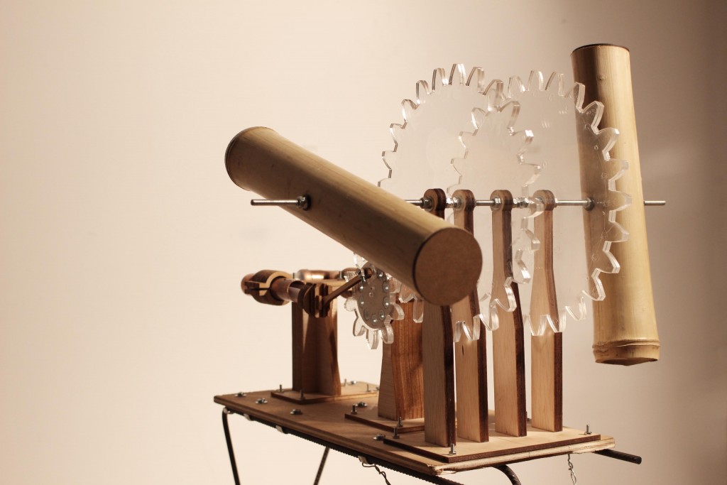 SOUND DIAL | memory found in photonic sound – IAAC Blog