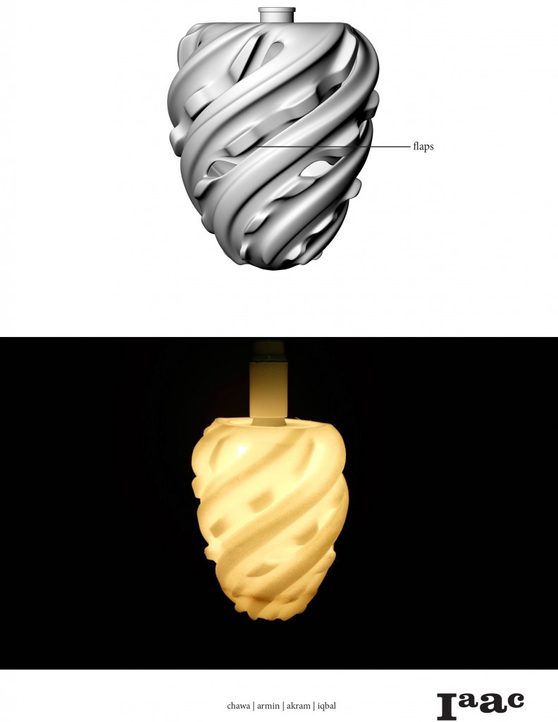 3D Shadow – IAAC Blog