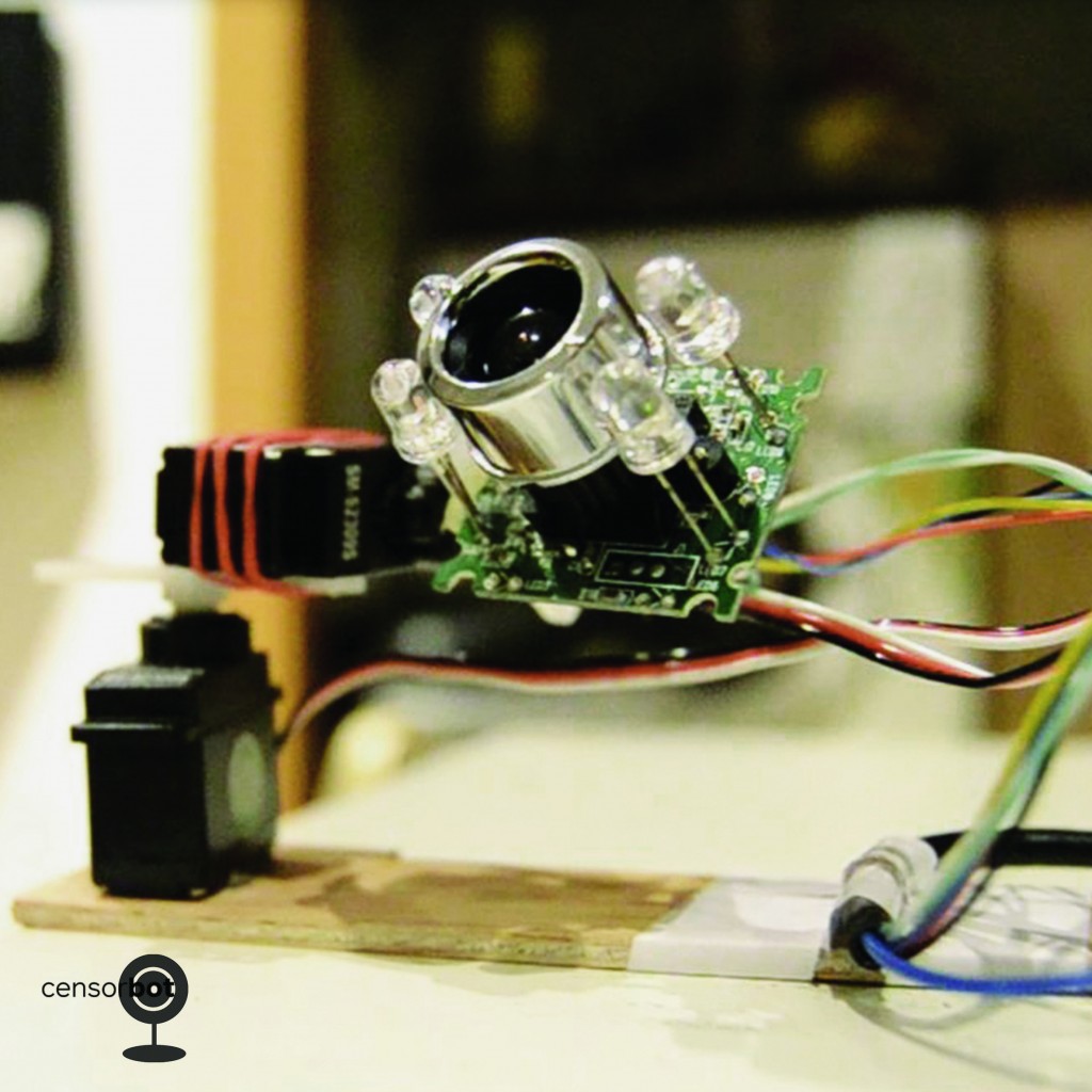 censorBot - Produino Final Assignment – IAAC Blog