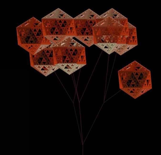 Generative Recursivity – IAAC Blog