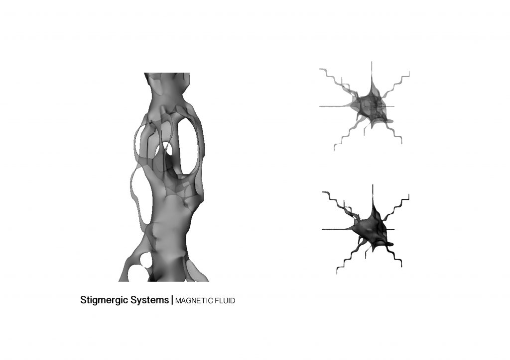 Stigmergic Systems – IAAC Blog