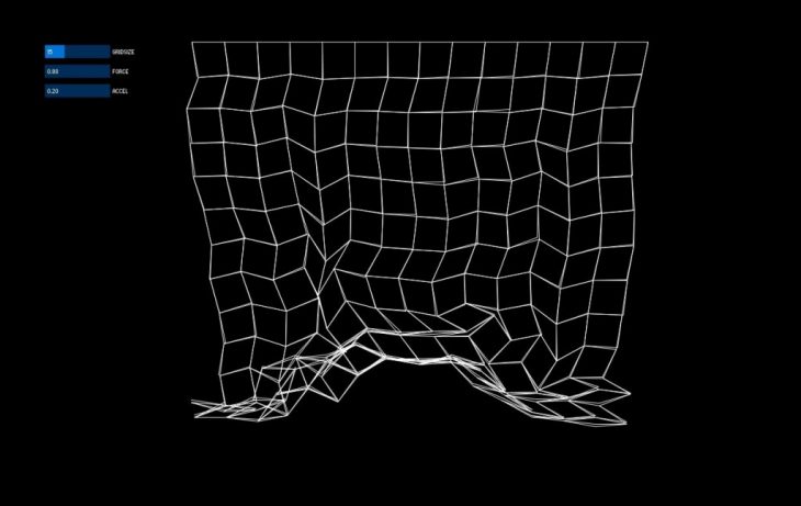 Verlet Integration – IAAC Blog