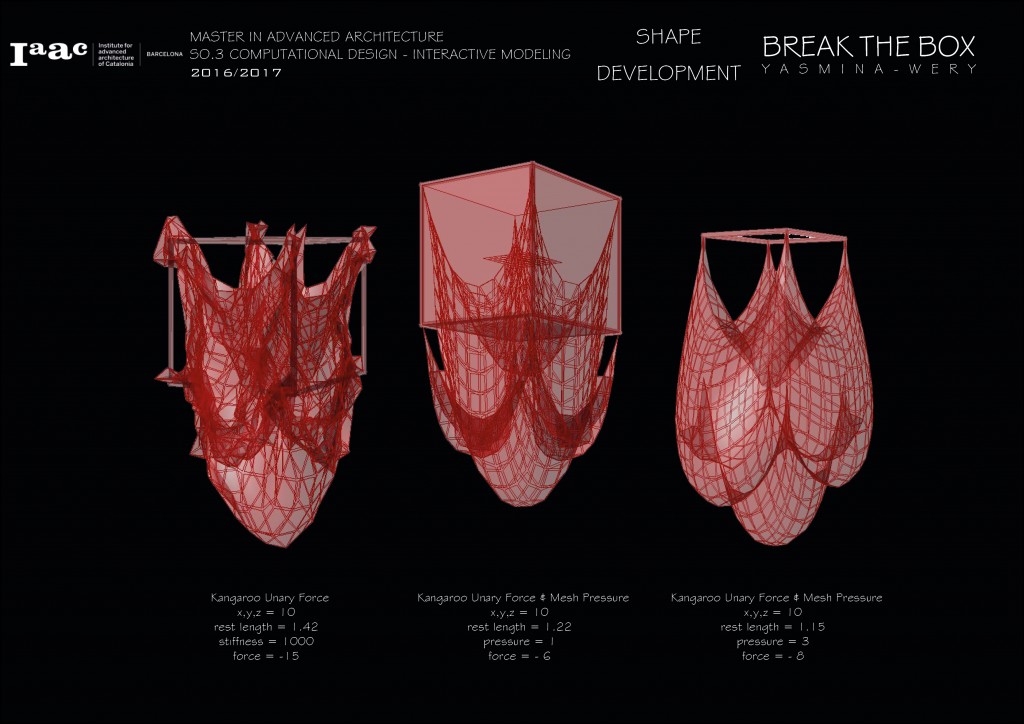 Interactive Modeling - Break the Box – IAAC Blog