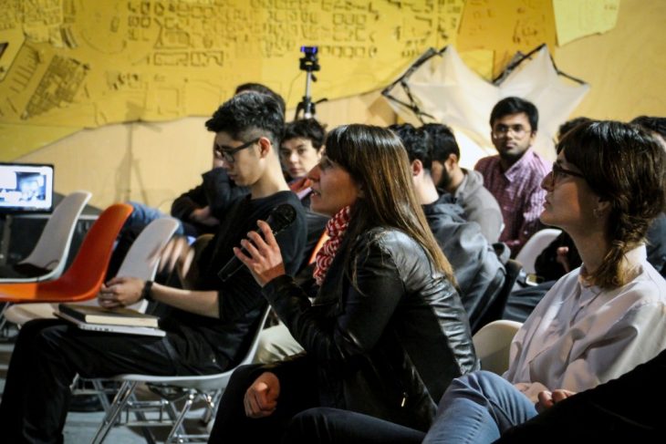 Alison Brooks // Architecture and its Side Effects – IAAC Blog