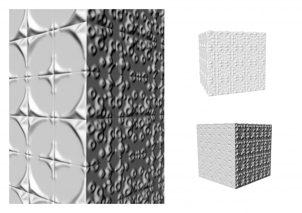 Interacting Modeling | CERAMIC TILES DESIGN – IAAC Blog