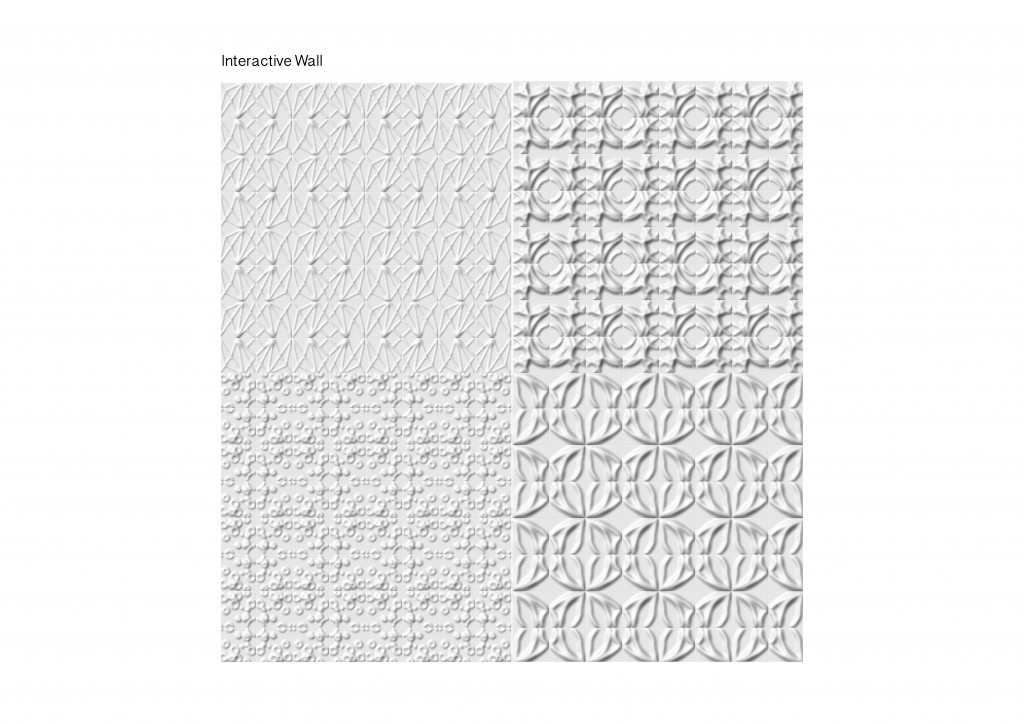 Interacting Modeling | CERAMIC TILES DESIGN – IAAC Blog