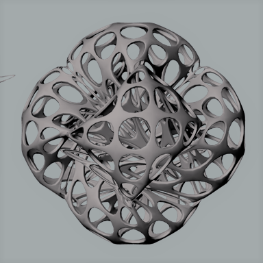 Inside Out. Interactive Modelling – IAAC Blog