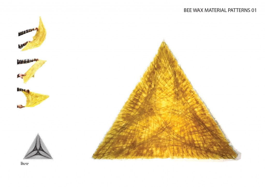 Parasitic Architecture - Meditative Wax Cocoon – IAAC Blog