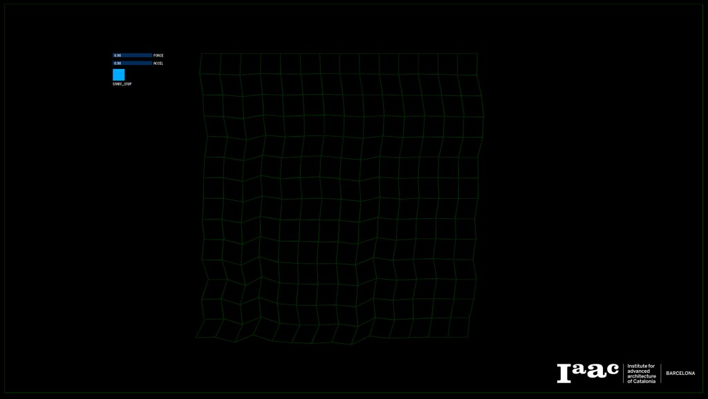 Verlet Integration Iaac Blog