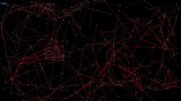 Emergent Morphogenetic Systems - Constellations – IAAC Blog