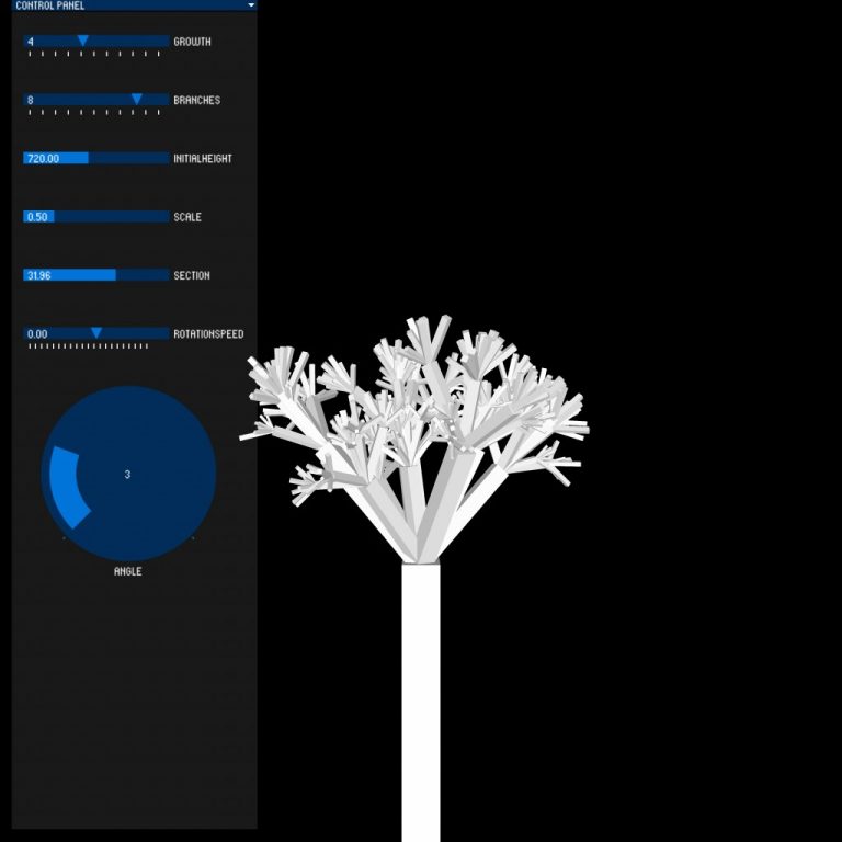 E-Tree – IAAC Blog