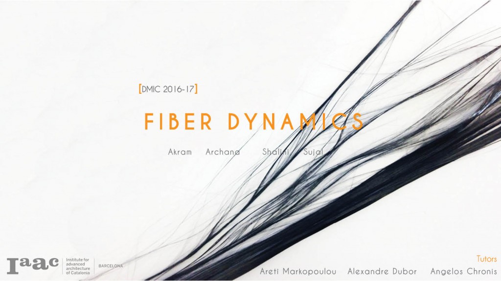 Fiber Dynamics – IAAC Blog