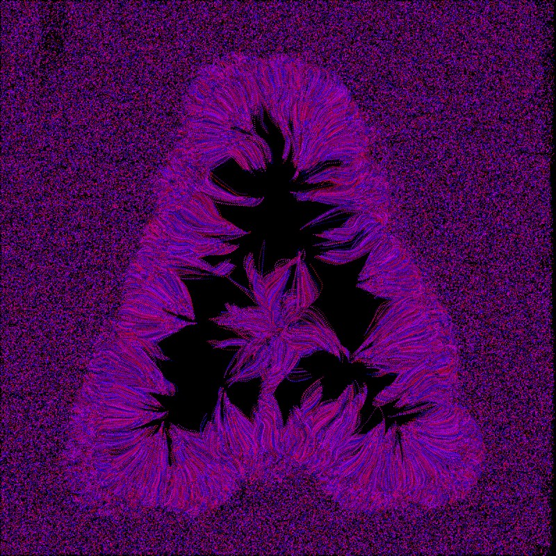 Swarm Alphabet – IAAC Blog