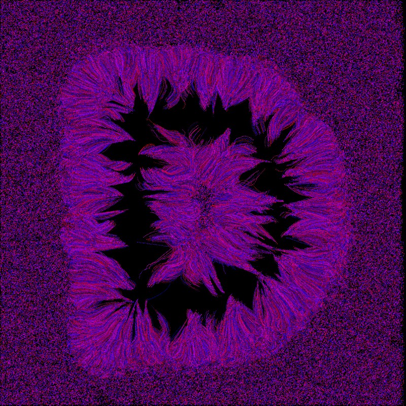 Swarm Alphabet – IAAC Blog