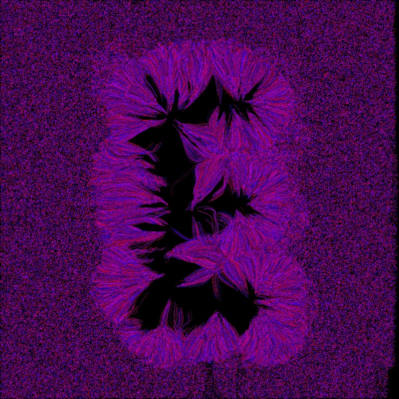 Swarm Alphabet – IAAC Blog